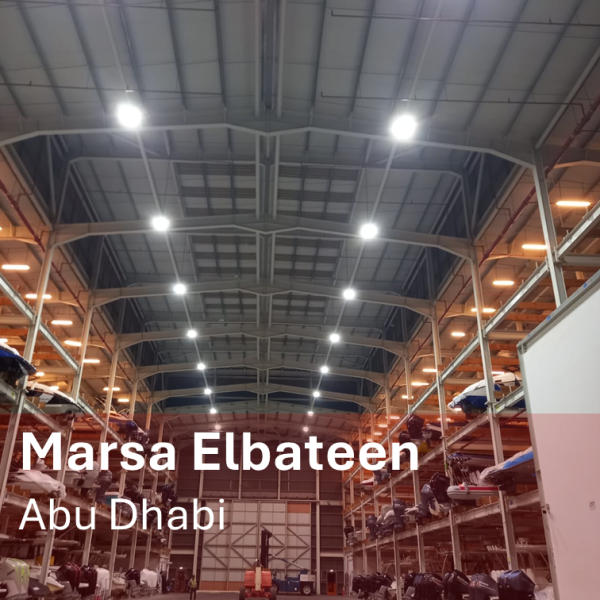 Projects – Swiss Led